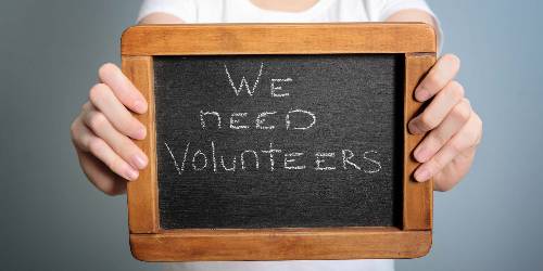 Volunteer Opportunities